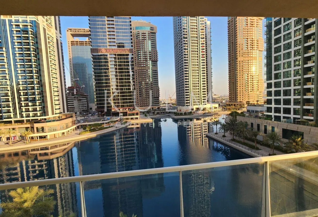 Lake View Tower JLT Cluster B | Apartment | Dubai – Kulm Exclusive ...